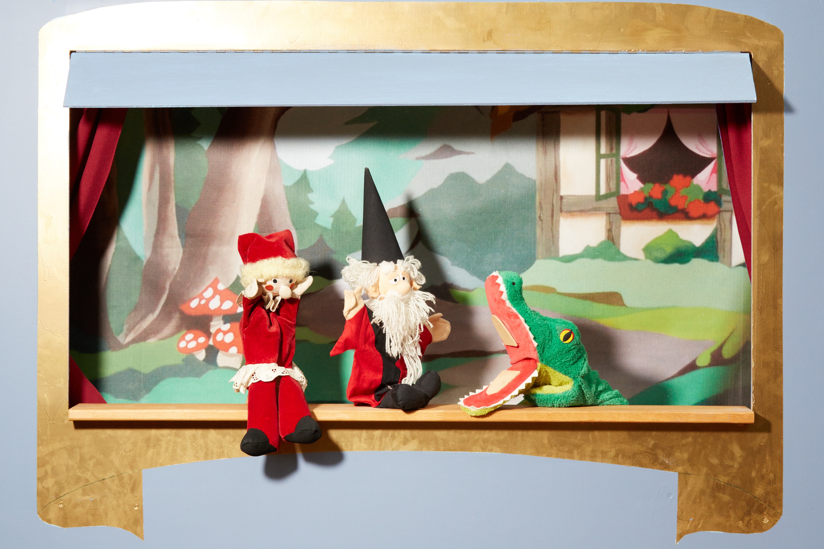 Kasperl & Kreativ-für Kinder